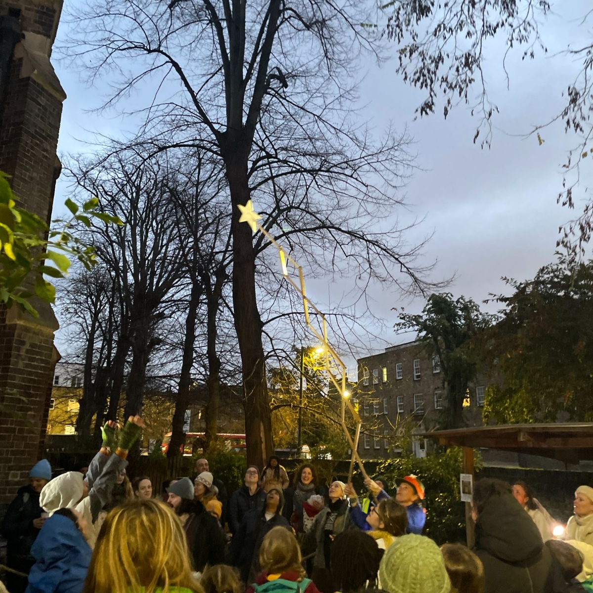 St Paul's Waldorf School - Shepherds Play